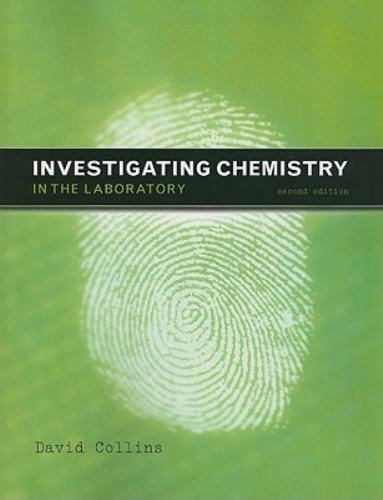 Lab Manual for Investigating Chemistry by Matthew Johll (2008, Trade ...