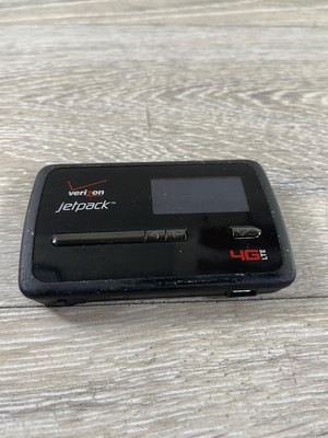 Verizon Jetpack | MiFi 4620L | 4G LTE | Mobile Hotspot | Verizon ...