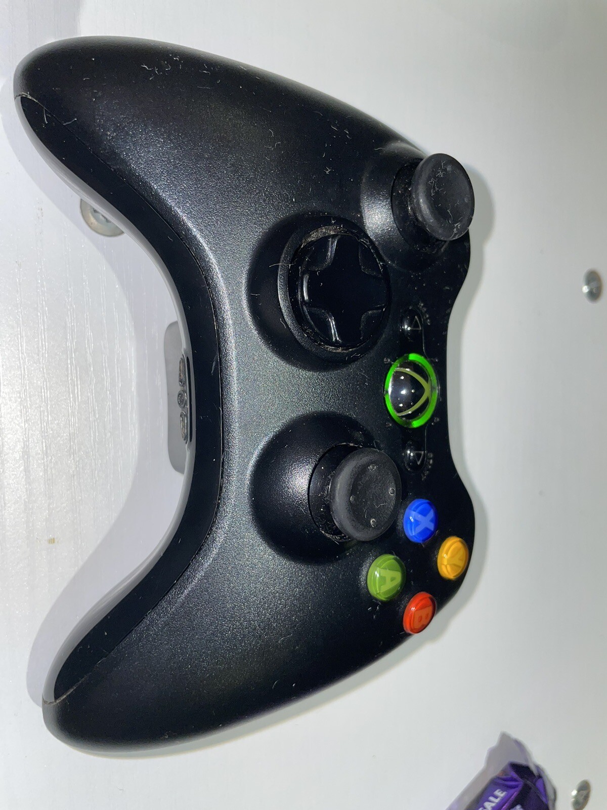 Xbox 360 Gun Controller