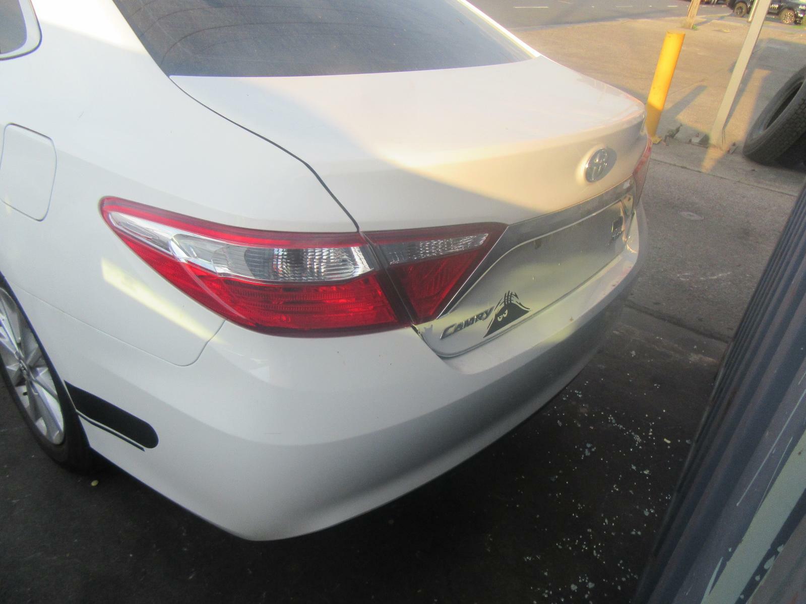 TOYOTA CAMRY REAR BAR BRKT/REINFORCEMENT MAIN REINFORCEMENT, ASV50 ...