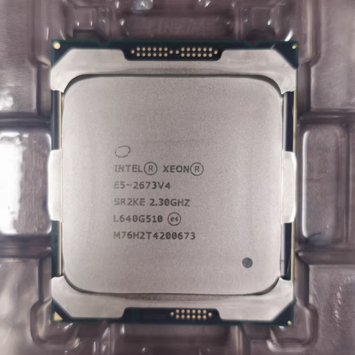 Intel Xeon E5-2673 V4 LGA2011-V3 Server CPU Processor 2.30 GHz 20C 40T ...