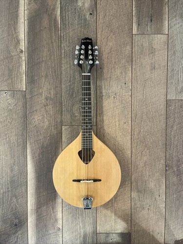 GOLD TONE 8-STRING SOLID SPRUCE MANDOLA w/ BAG ~ VIOLA MANDOLIN LUTE | eBay