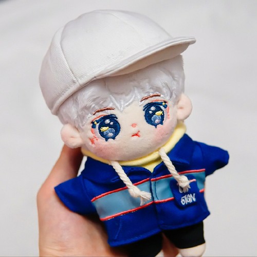 15cm KPOP NCT Dream Plush Lee Taeyong Doll Stuffed Toys with Clothes ...