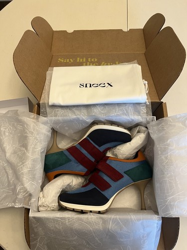 Sneex- “The Blake” High Heel Shoe Size 7 | eBay