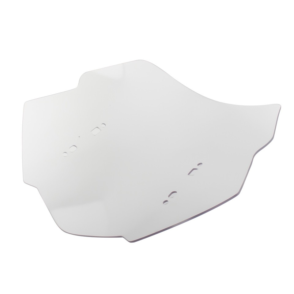 23"Clear Curing Process Windshield Windscreen For Honda Gold Wing ...