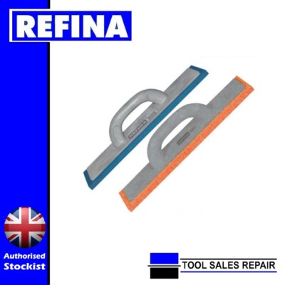 Refina Plastering Sponge Float Long 16in x 4in Narrow Fine & Medium | eBay