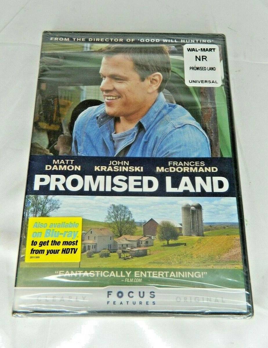 Promised Land Movie