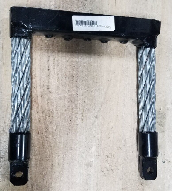 Maxon Step Weldment Flexible Lower 288680-01 for sale online | eBay