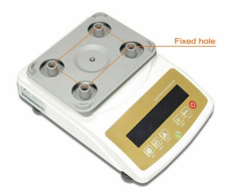 0.001g/cm³ Electronic Digital Gold Tester Machine ,Gold Densimeter ...