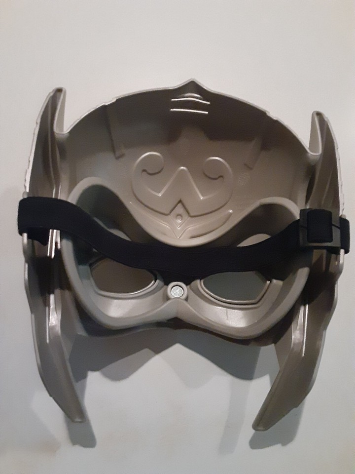 Marvel Studios THUNDER MIGHTY THOR MASK Halloween Roleplay preowned | eBay