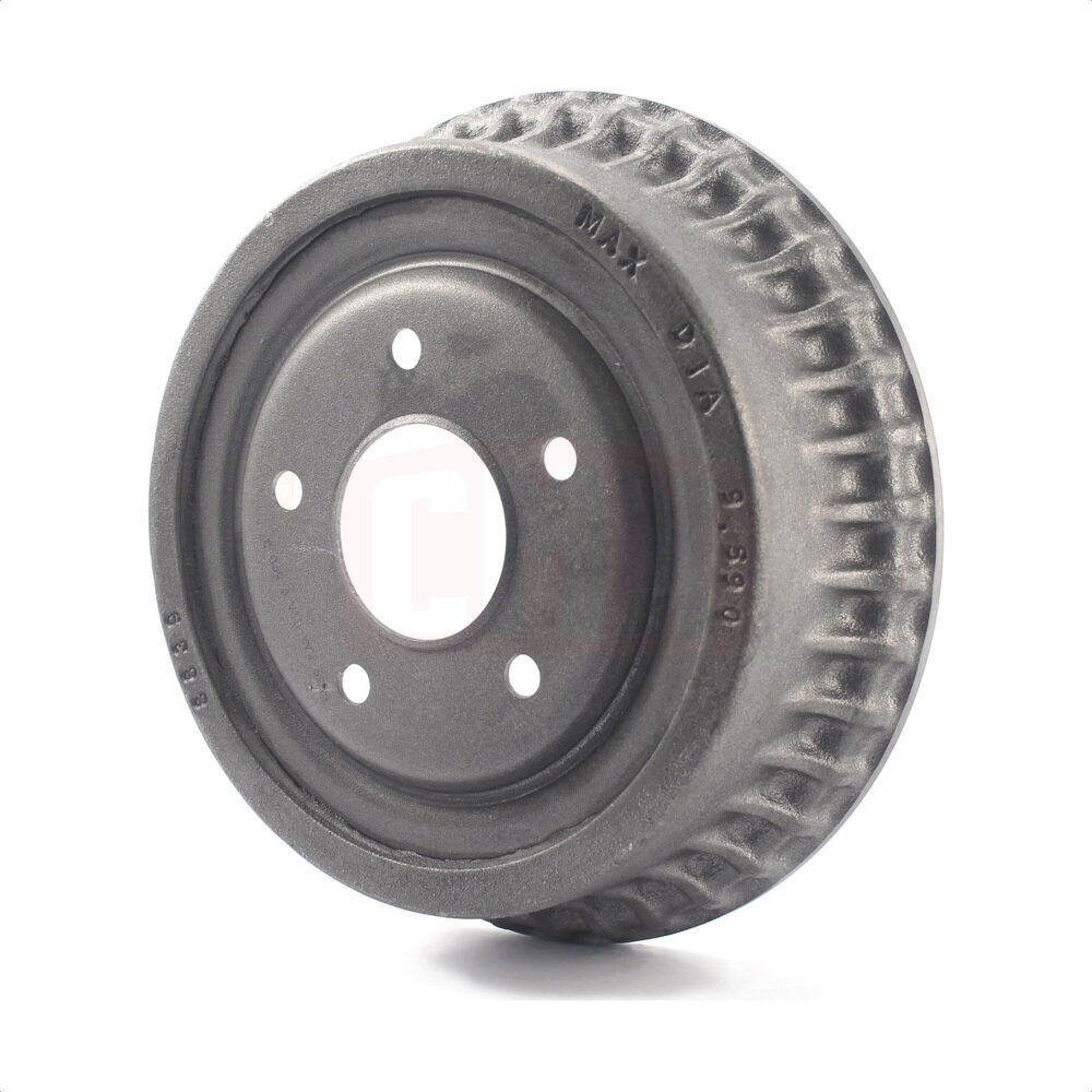 Rear Drums Pair For Chevrolet S10 Camaro Oldsmobile Pontiac Caprice ...