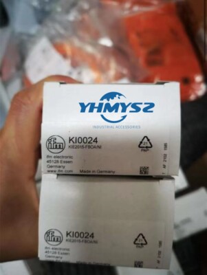 New High temperature Proximity Switch KI0024 Capacitive Sensor Fast ...