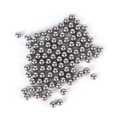 50/100/200pcs Rolling Ball Bearings 3mm-6mm Steel Ball HOBBY DIY | eBay