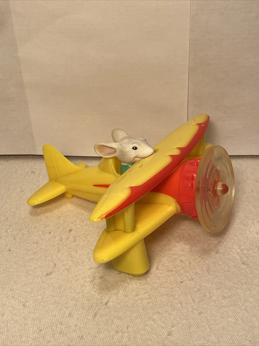 Stuart Little Plane