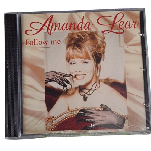 Cd Amanda Lear Follow Me | eBay