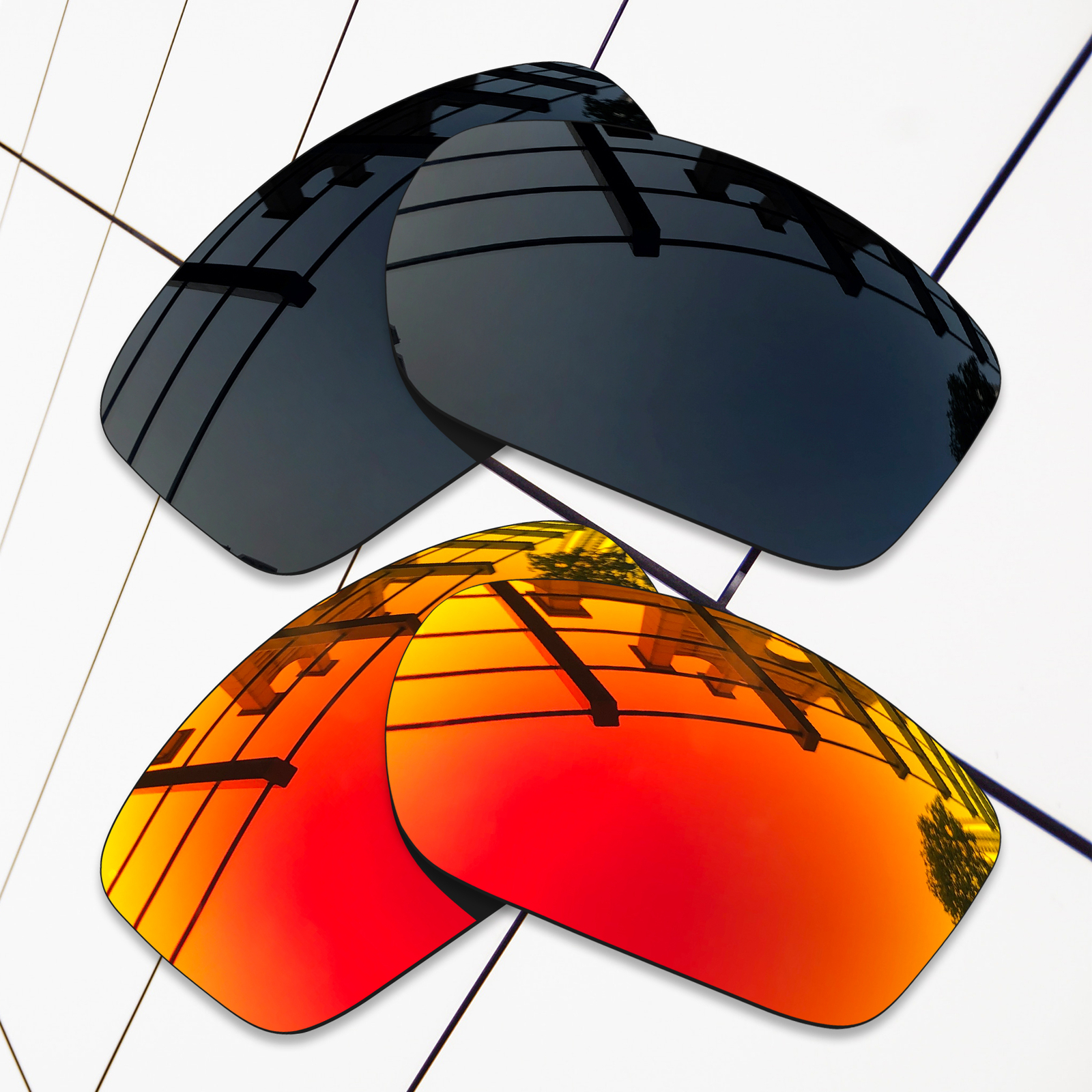TRUE Replacement Lens for-Oakley Grapevine Frame Multi-Colors | eBay