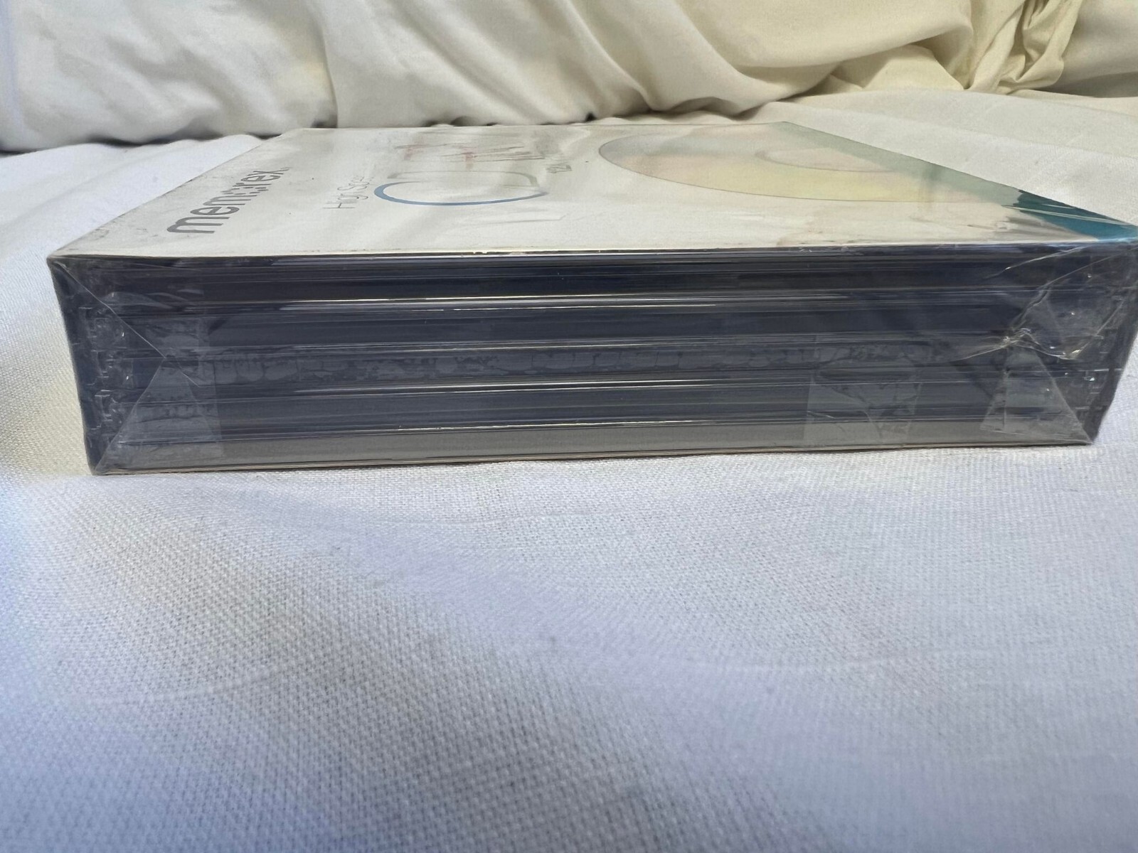 NEW 5 PACK OF MEMOREX 12X 700MB 80 MIN CD-RW DISKS CDS | eBay