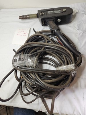 Mig Welding - Miller Spool Gun