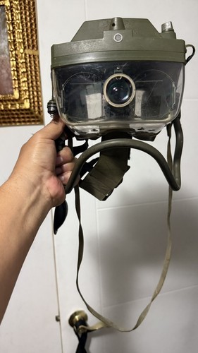 EXTREMELY RARE OIP NIGHT VISION HOLOGRAM GOGGLES HNV-1 BELGIUM MADE ...