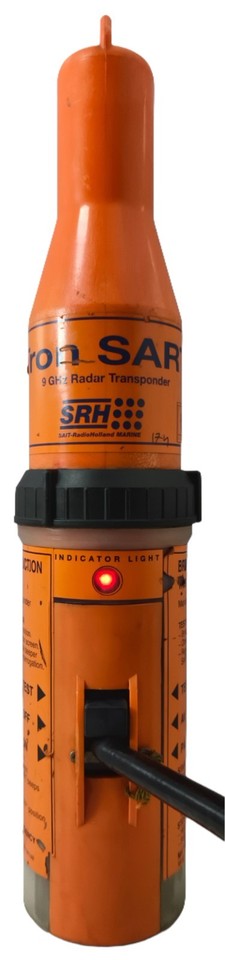 Tron Jotron SART GMDSS 9 GHZ Radar Transponder Rescue System Maritime ...