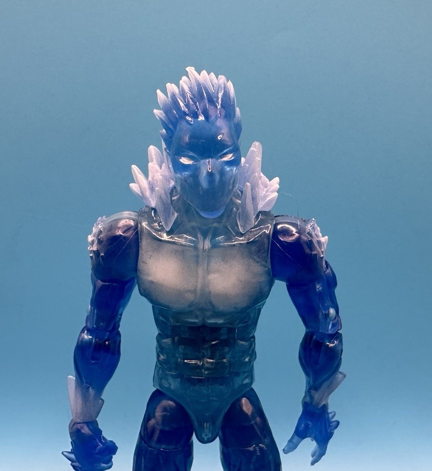 Marvel Legends Iceman 6” Figure Complete Age of Apocalypse X-Men Bobby ...