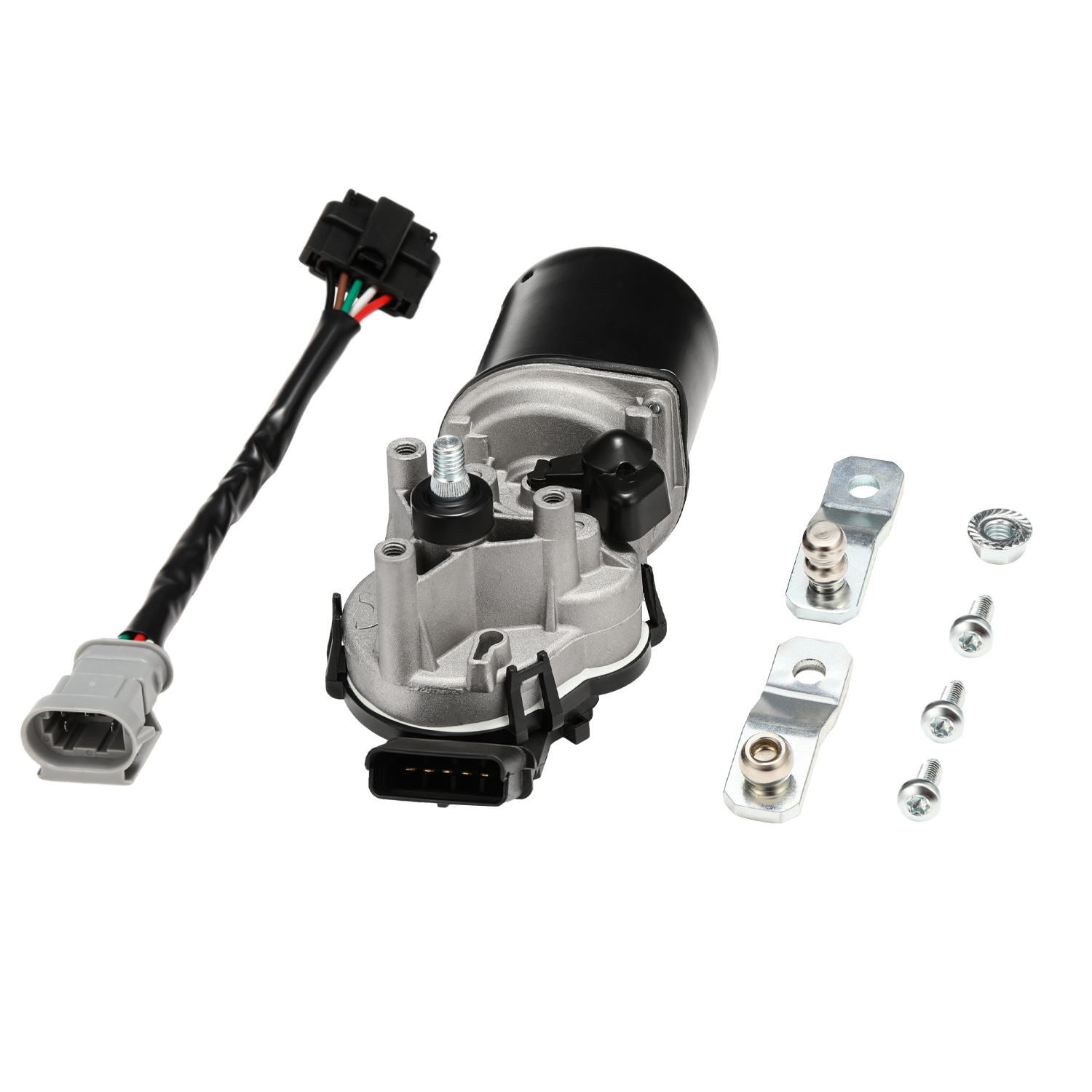 New Front Windscreen Wiper Motor For Dacia Sandero and Stepway Logan ...