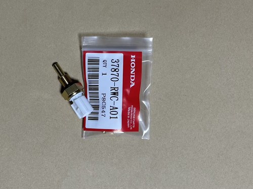 Genuine OEM Honda 37870-RWC-A01 Coolant Temperature Sensor | eBay
