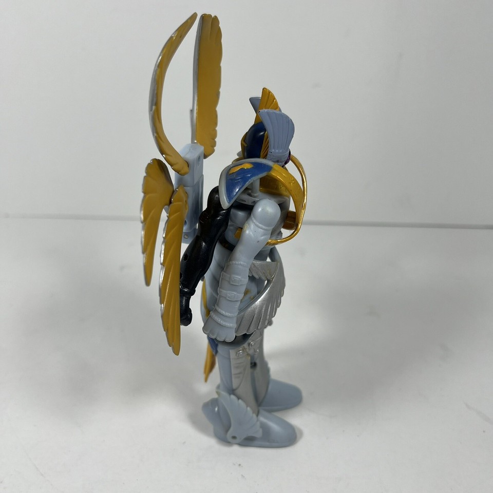 BANDAI Digimon Digivolving MagnaAngemon to Seraphimon Figure ACTION ...