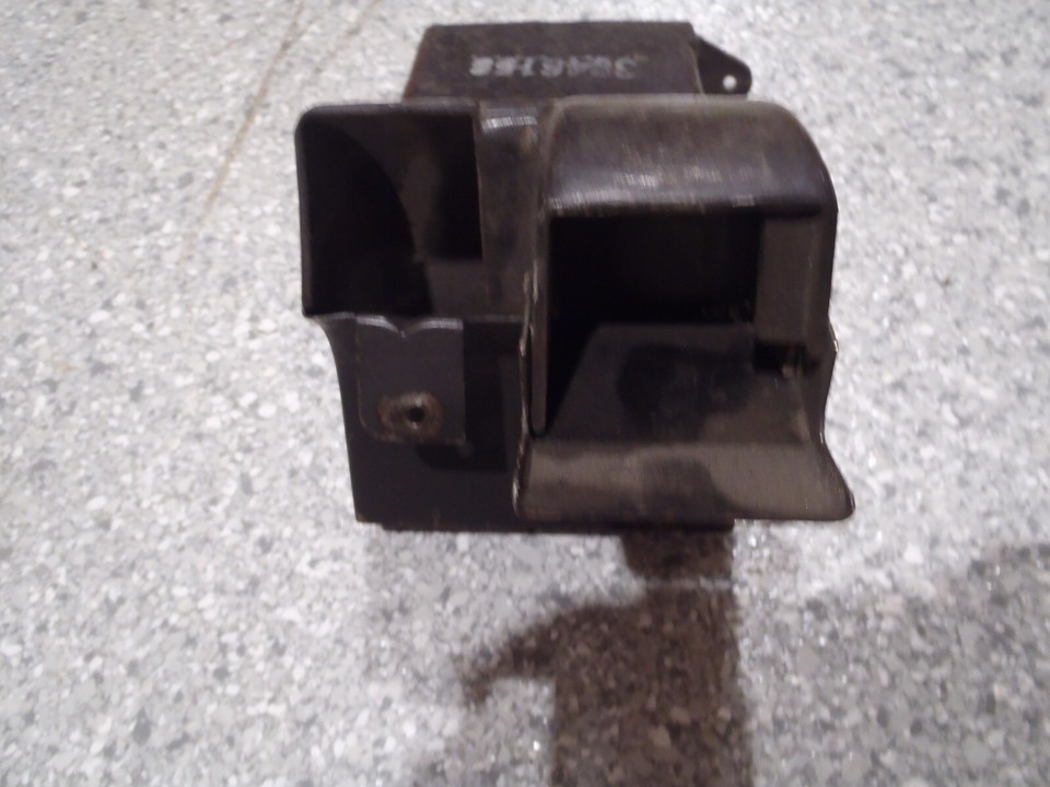 64-67 C2 Corvette Center Under Dash "Y" Heater Box Duct-GM #3843640 ...