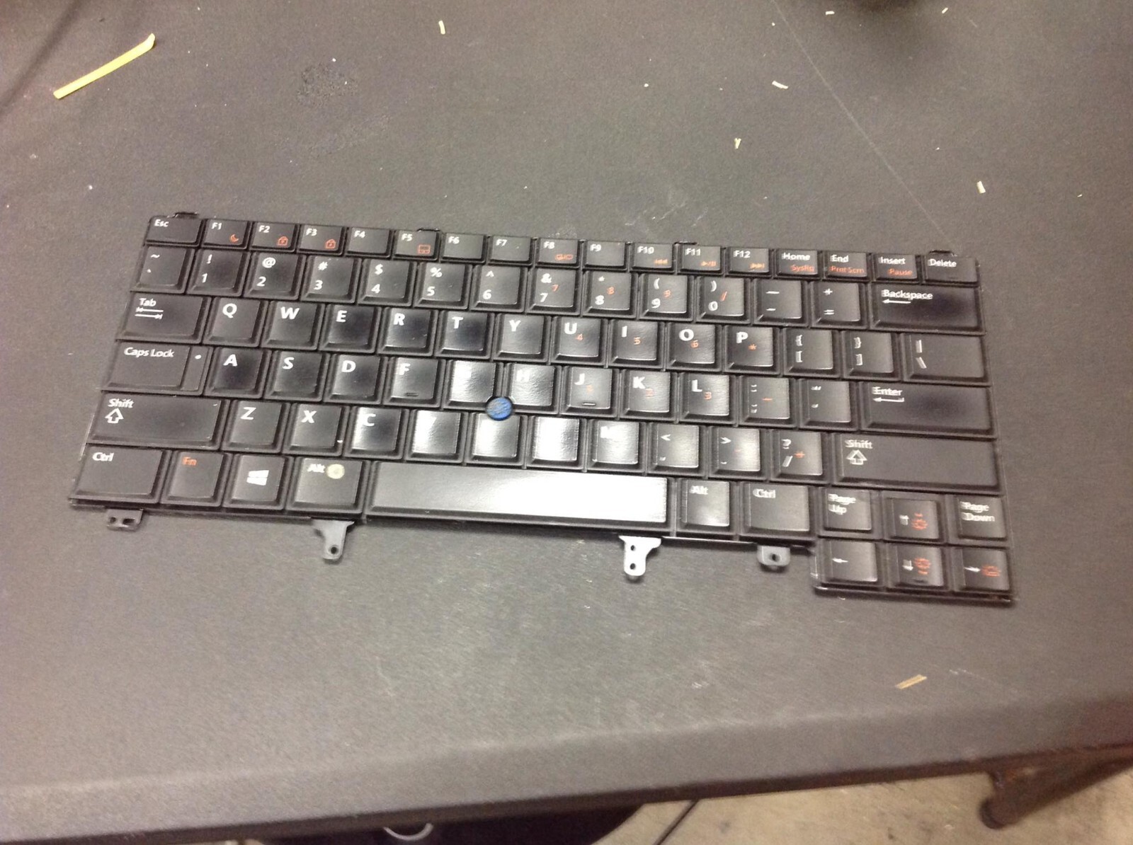 Dell Latitude 3340 E5450 E7450 Laptop OEM Keyboard 94F68 D/P 094F68 CN ...