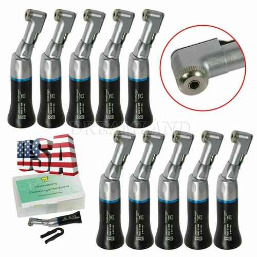 10 For NSK Dental Slow Low Speed Contra Angle Handpiece Latch CA/RA 2 ...