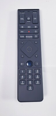 Rogers Ignite Voice Remote- XR15v2-RQ - Tested And Working | eBay