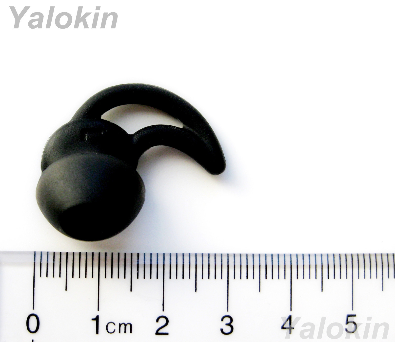 6pcs: Medium Size (B) Stabilizer Ear-tips for SoundSport Wireless ...