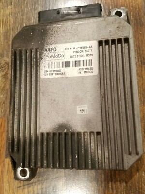 Ford F250 Transmission Control Module Computer TCM OEM FC3A-12B565-AA ...