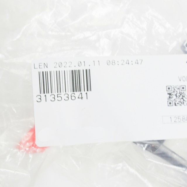 2016 Volvo Xc60 LHD Left Side Headlight Washing Cap Holder 31353641 for ...