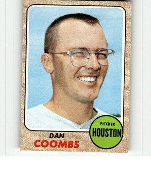DAN COOMBS CARD #547 BFU3R3S7P14 FREE SHIPPING | eBay
