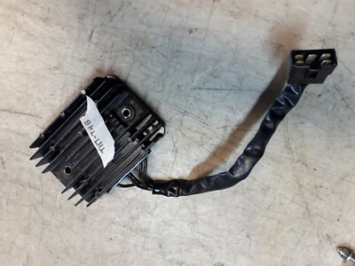 TRIUMPH THRUXTON, REGULATOR BLACK 'FREE POST ' T117-T48 | eBay Australia