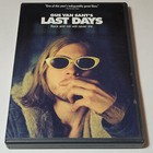 Gus Van Sant's Last Days (DVD, 2005) Michael Pitt Lukas Haas Free 1-Day ...