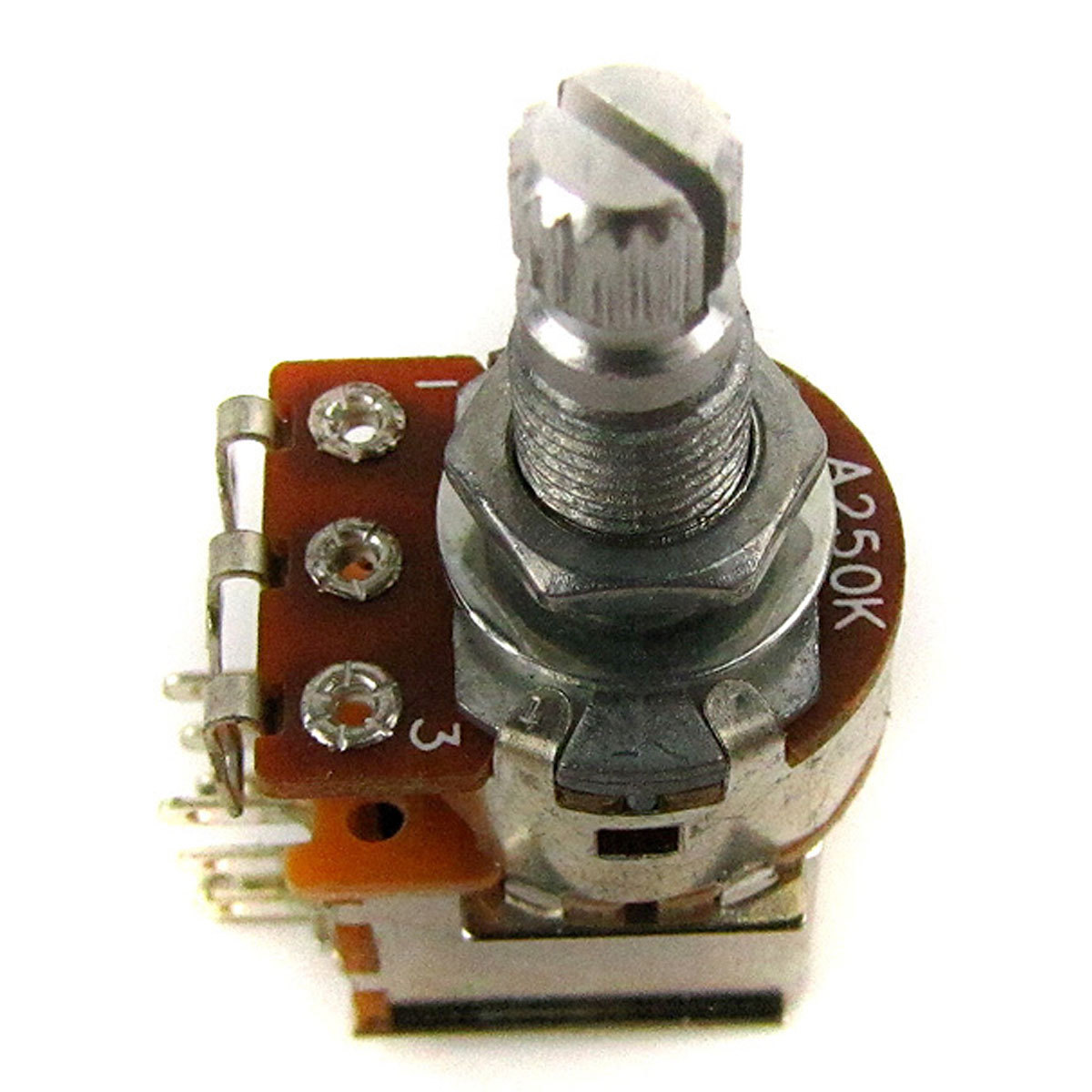 A500k Potentiometer Alpha A500K Audio Potentiometer - Push/Pull Pot For ...