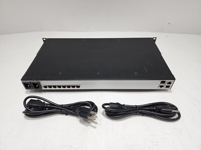 MRV 4000T Series LX-4008T-102AC 8-Port Console Server | eBay