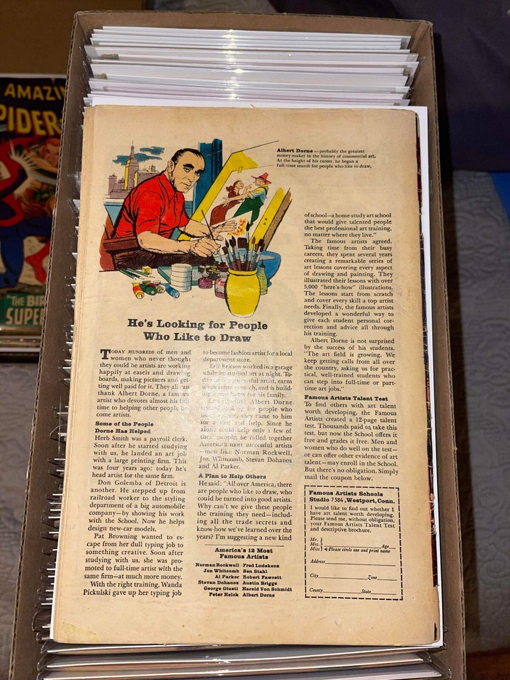 The Amazing Spider-Man #22 Marvel Comic 1965 - 1st Princess Python | eBay