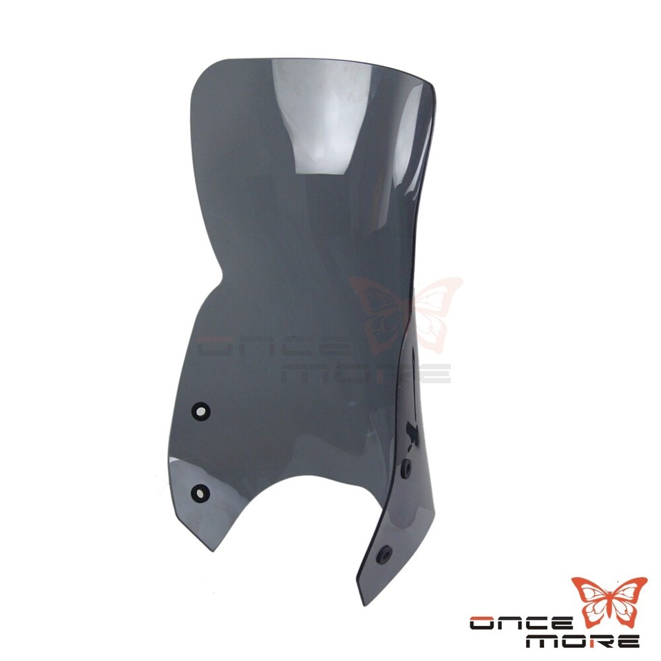 Motorcycle Front Windshield WindScreen For Suzuki Boulevard M50 M90 ...