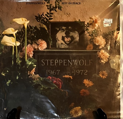 Steppenwolf Rest In Peace Vinyl 1967-1972 *combined shipping for ...