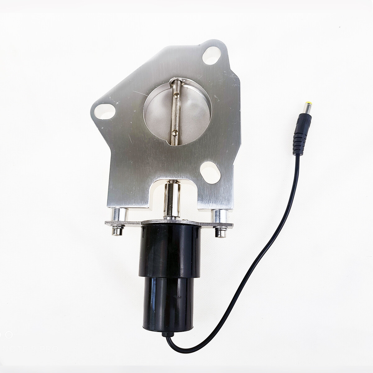 3''inch Stainless Exhaust Valve Motor Dump Valve System Kit Manual ...