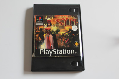 PS1 Playstation 1 Spiel Cardinal Syn | eBay.de
