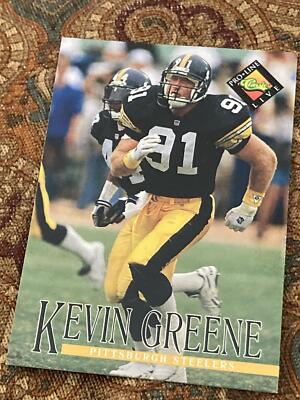 1994 Pro Line Live #122 Kevin Greene | eBay