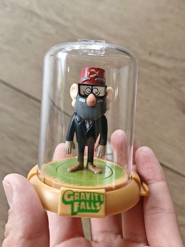Grunkle Stan Pines Domez Figure | Zag Toys x Disney Gravity Falls ...