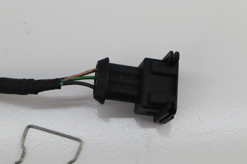 95-97 Jaguar XJ XJ6 4.0L Mass Air Flow Sensor LHE 1620 AA WIRE ...