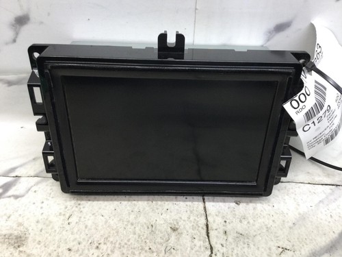 19 20 JEEP COMPASS 7" Radio UConnect Display Audio Receiver OEM ...