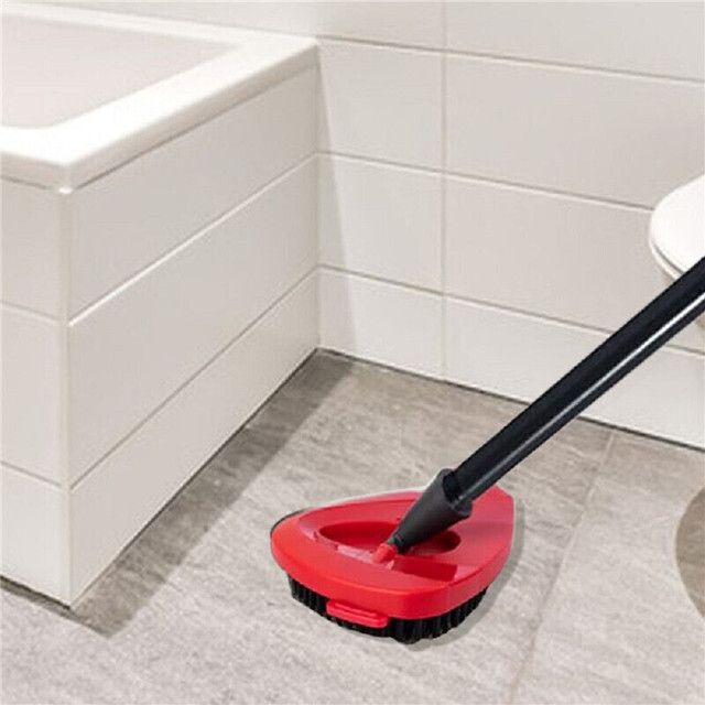 Mop Replacement Head Scrub Brush Durable Stiff Bristle Replace for ...